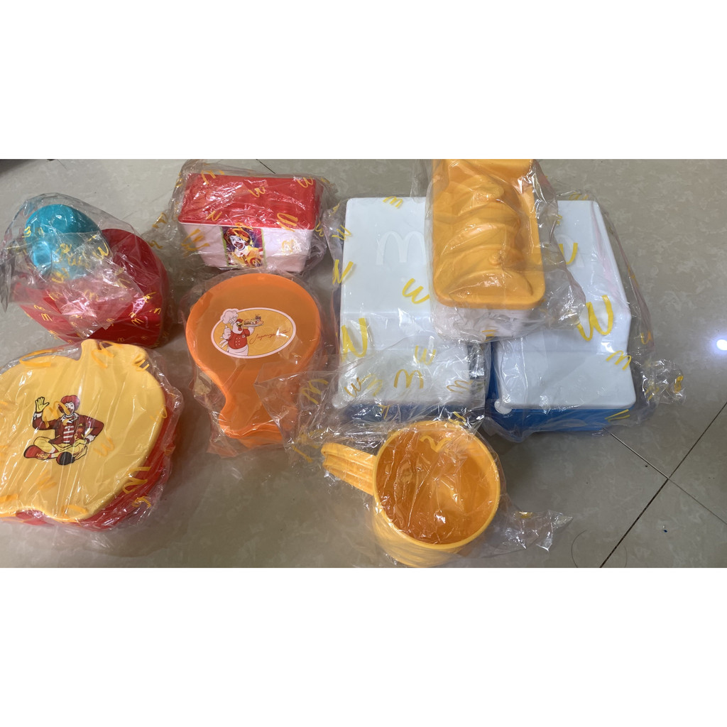 Jual Tempat Makan dan Minum KFC dan Mcd | Shopee Indonesia