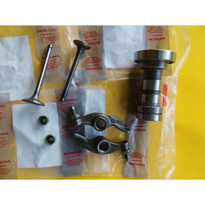 Jual paket 1 set noken as grand + platuk+klep set+ sel klep grand ...