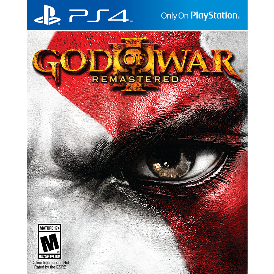 Jual God Of War 3 GOW 3 Remastered PS4 PS5 Digital | Shopee Indonesia