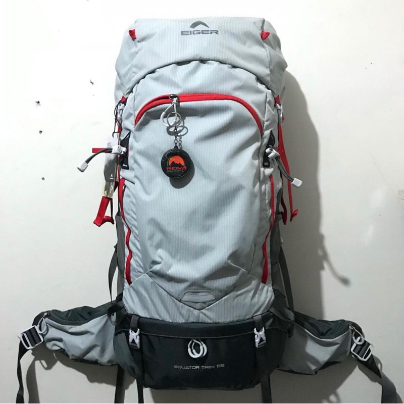 Jual EIGER1989 ECOSAVIOR 45 | EQUATOR TREK 60 CARRIER | Shopee Indonesia