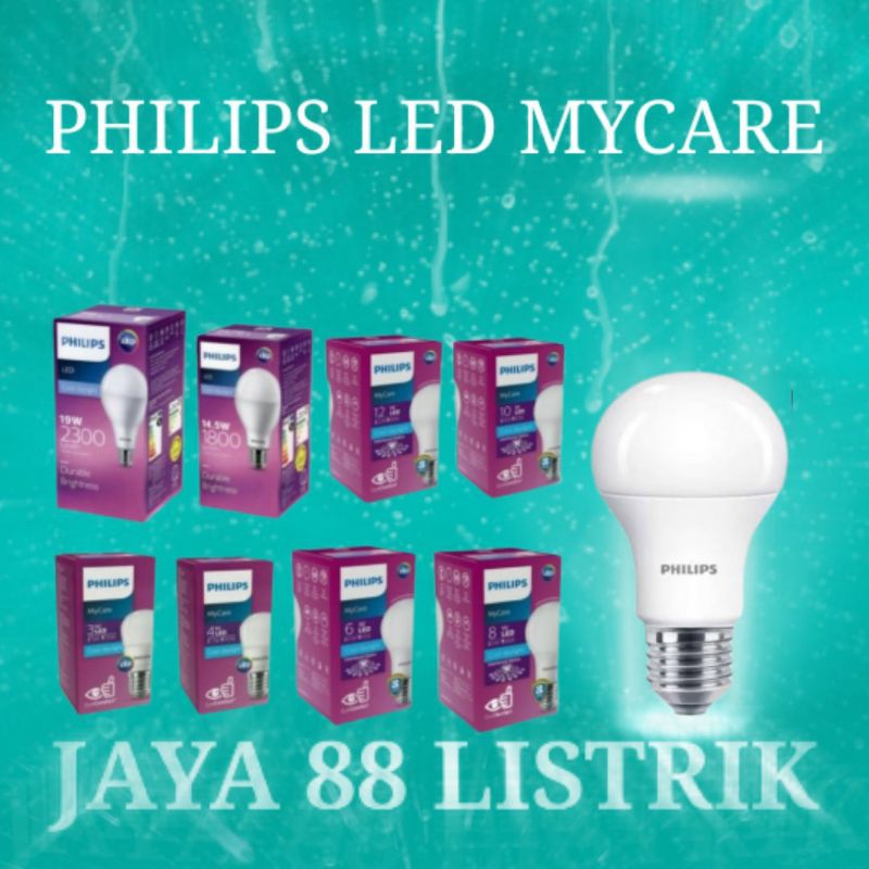 Jual Lampu Bohlam LED Philips 3 Watt Putih/Cool Daylight _3Watt kuning/Warm White | Shopee Indonesia