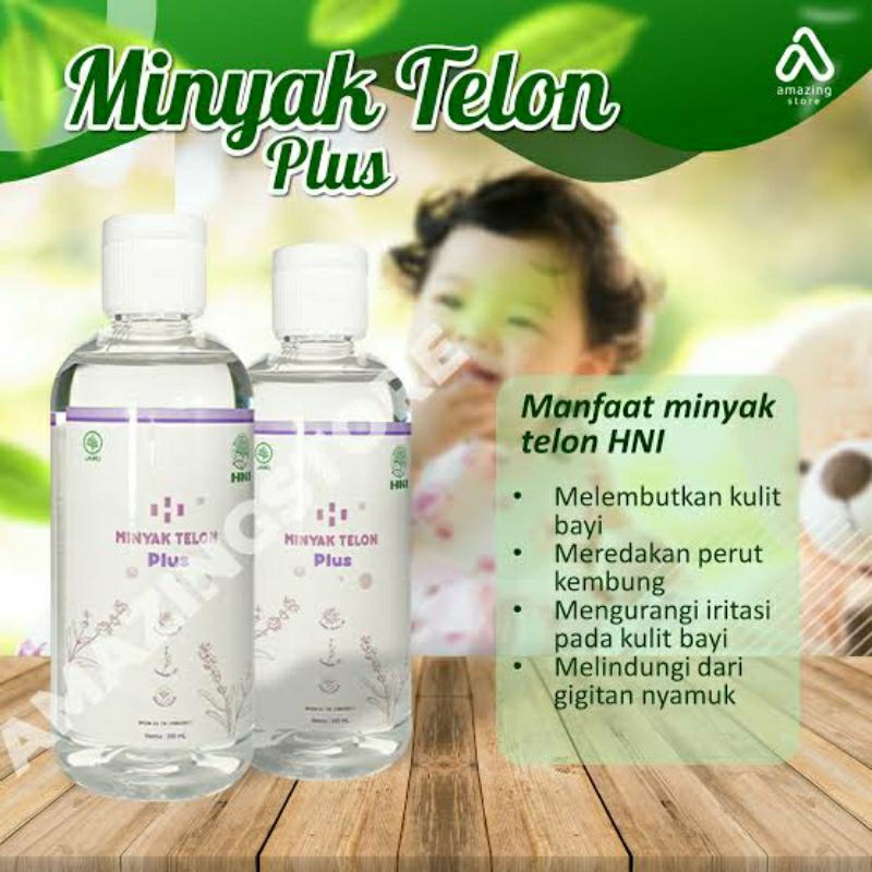 Jual minyak telon plus HNI HPAI | Shopee Indonesia
