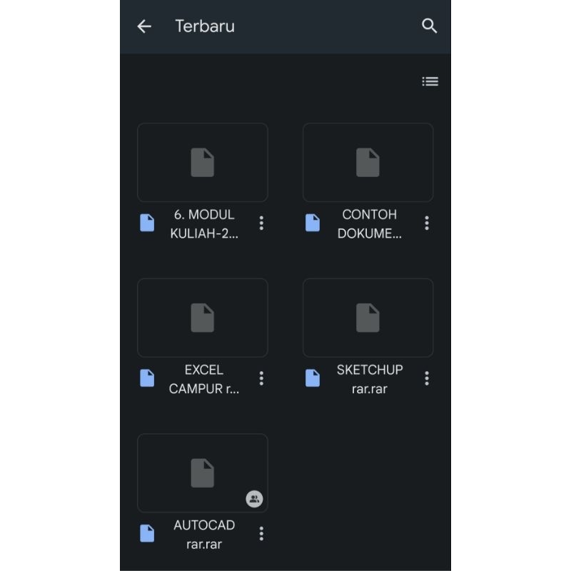 Jual RAB, Gambar Autocad, Ebook, Modul, Excel Pekerjaan, Contoh Dokumen ...
