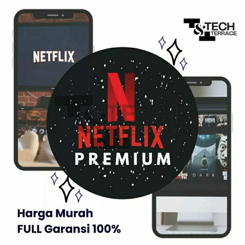 Jual TERMURAH FRESH DIGITAL NTFLX NETFLXX NETFLXXX NETFLIXX NETFLIXXX TANPA VPN FULL GARANSI ...