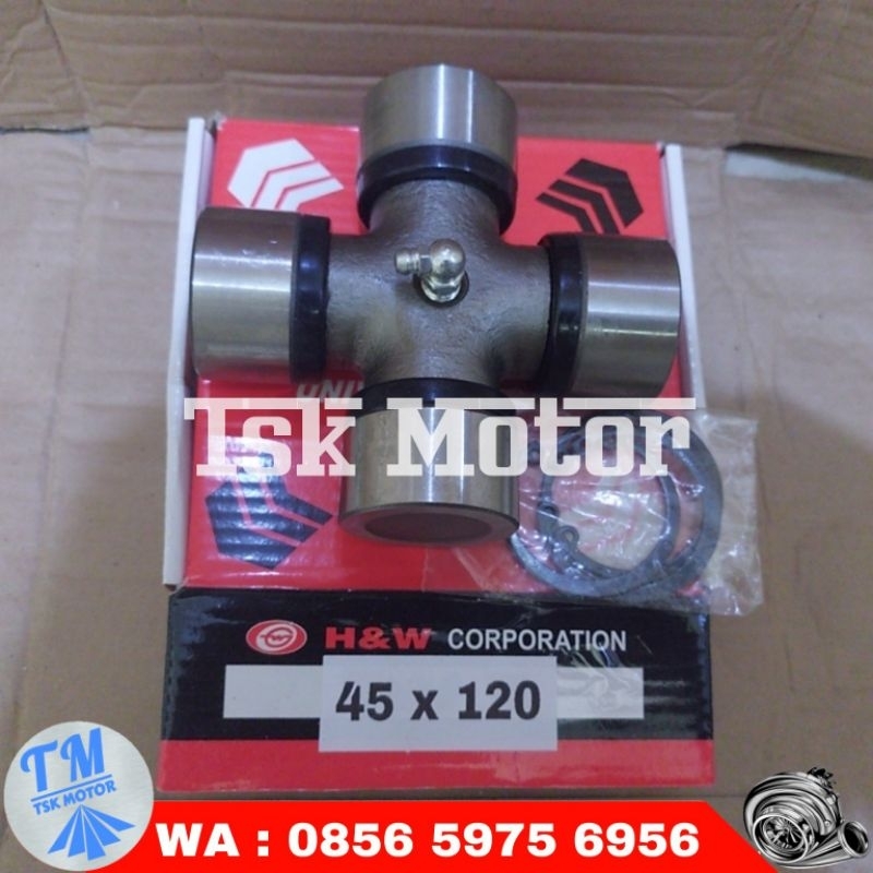 Jual Cross joint Mercedes benz Mercy bagong L series,Bus setra S 200/S ...