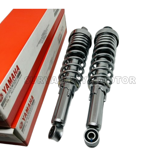 Jual Shockbreaker Shokbreaker Belakang Rxk Rxking Rx k Rx king Original Yamaha 3ka-f2210-60 Set ...