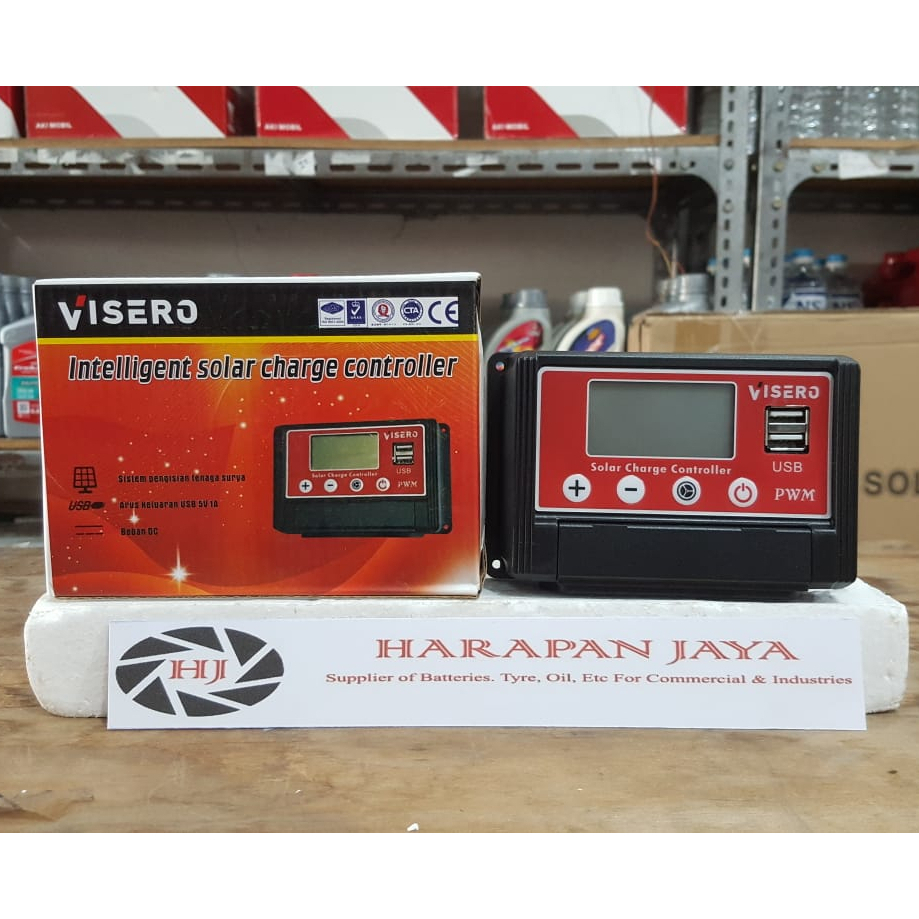 Jual VISERO CONTROLLER 30 A | Shopee Indonesia