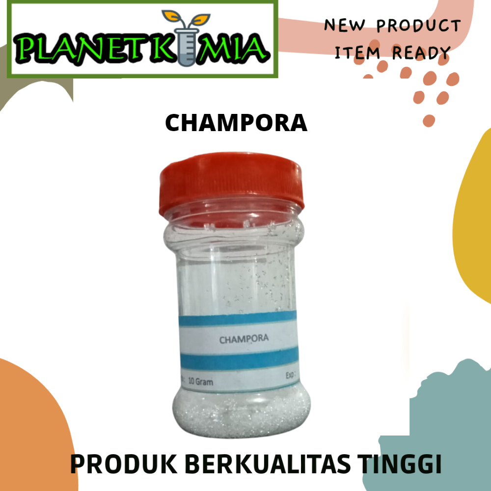 Jual CHAMPORA 10 GRAM BEST QUALITY | Shopee Indonesia