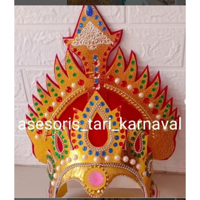 Jual Mahkota Raja | Shopee Indonesia