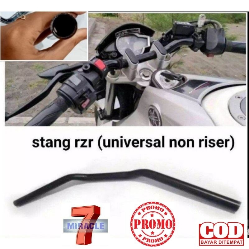 Jual STANG UNIVERSAL STIR MODEL RZR BISA SEMUA MOTOR / BISA COD / BAHAN ...