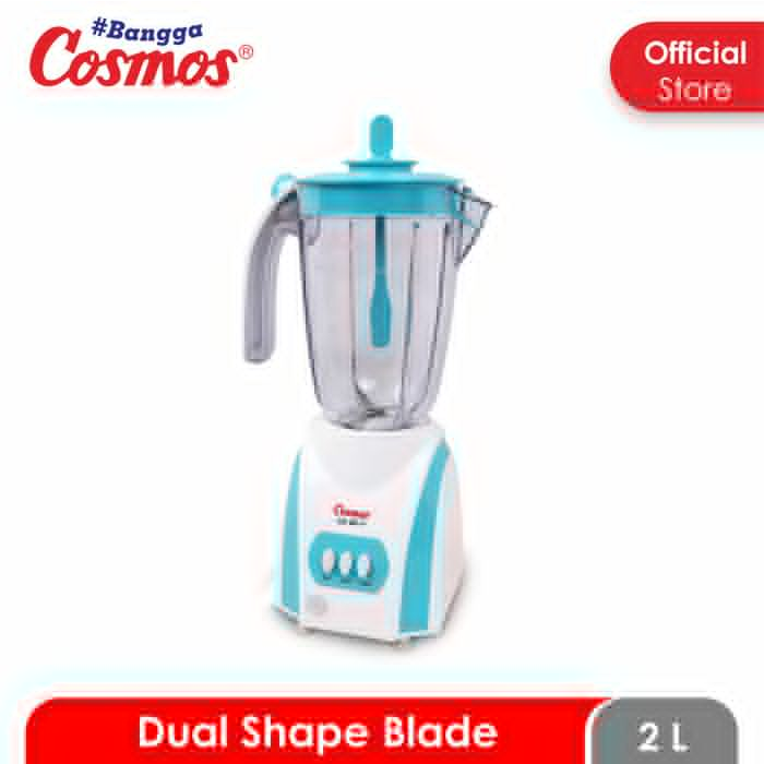 Jual Cosmos CB-281 P - Blender 2 L | Shopee Indonesia