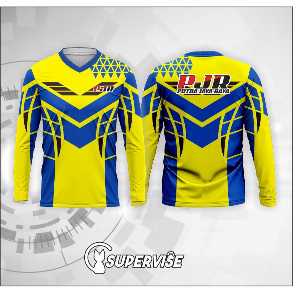 Jual jersey full printing terbaru / jersey murah / jersey gaming ...