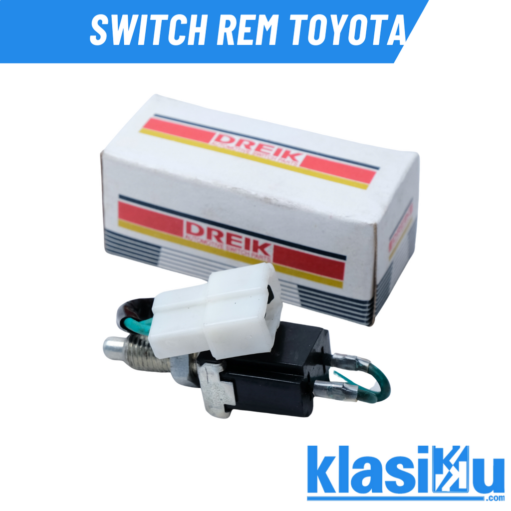 Jual Switch Swith Rem Toyota Kijang 7k Kapsul Stop Switch Toyota Kijang ...
