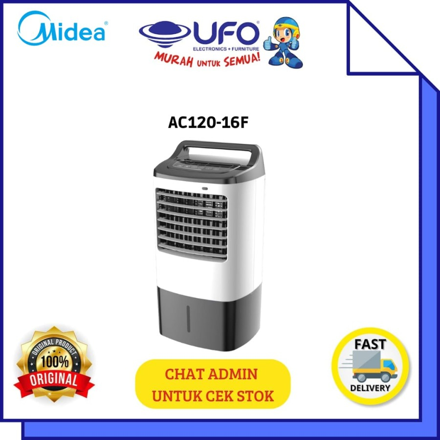 Jual MIDEA AC120-16F 10 LITER | Shopee Indonesia