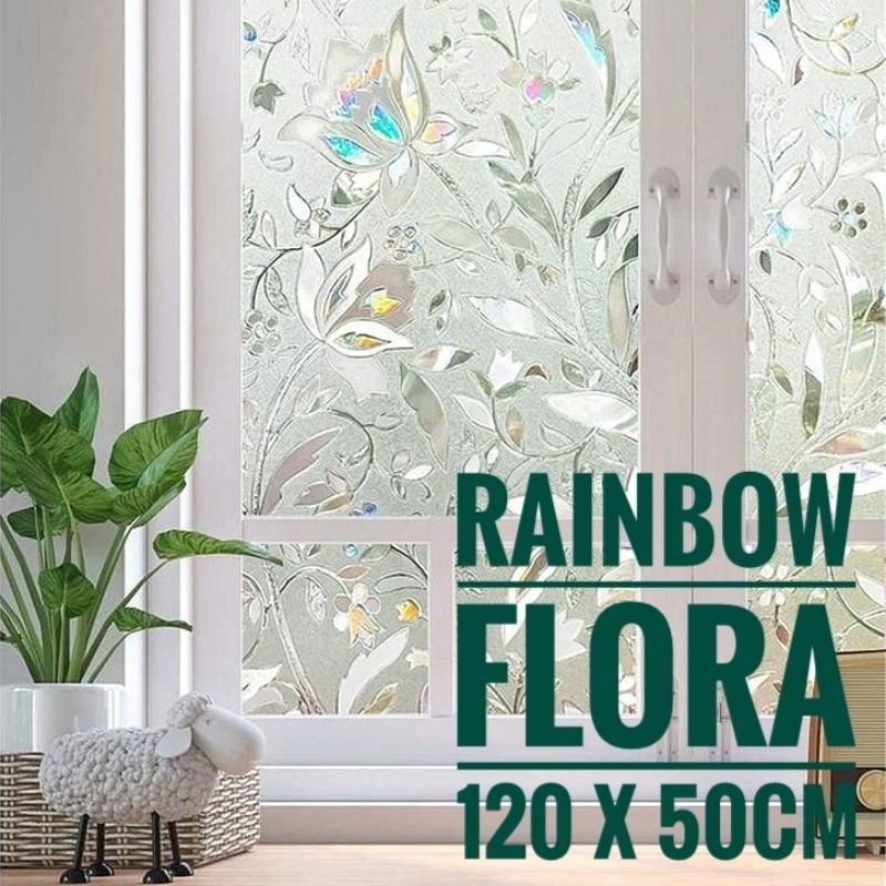 Jual FLUTED PREMIUM REEDED MORU GLASS WINDOW STICKER | Sticker Kaca ...