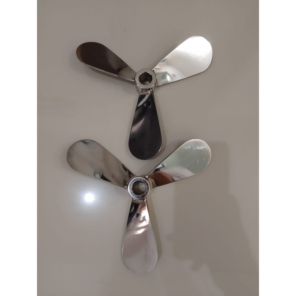 Jual Baling-baling pengaduk Impeller Leaf Pengaduk Cat Pneumatik ...