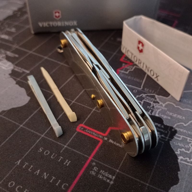 Jual Victorinox Climber (tools only) | Shopee Indonesia