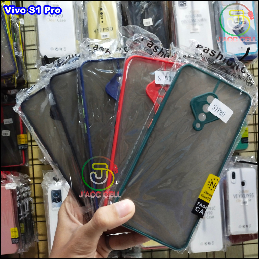 Jual Mychoice Case Dove Matte Vivo S1 Pro,V5+,V7+,V11 Pro,V17 Pro,V21 ...