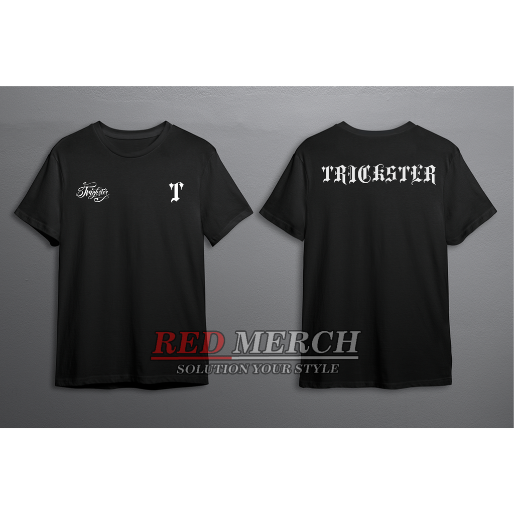 Jual Baju lengan pendek Kaos atasan PriaTrickster GTA | Shopee Indonesia