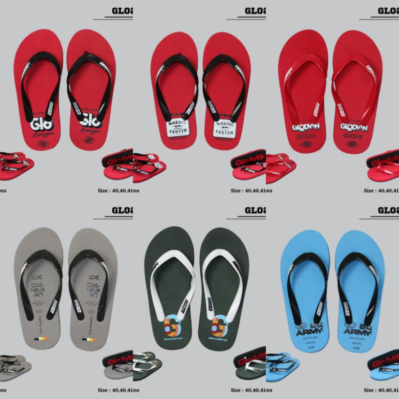 Jual SANDAL DISTRO ORIGINAL | SANDAL JEPIT DEWASA MOTIF SIMPEL KEREN ...