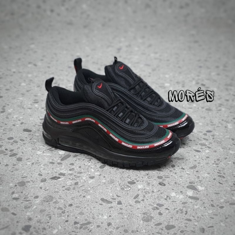 Jual Sepatu NK AM97 Und Black | Shopee Indonesia