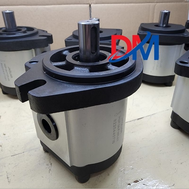 Jual HGP 3A 6, 8, 10, 12, 14, 16 JAGUAR HYDRAULIC GEAR PUMP / GEAR PUMP HIDROLIK JAGUAR HGP3A ...