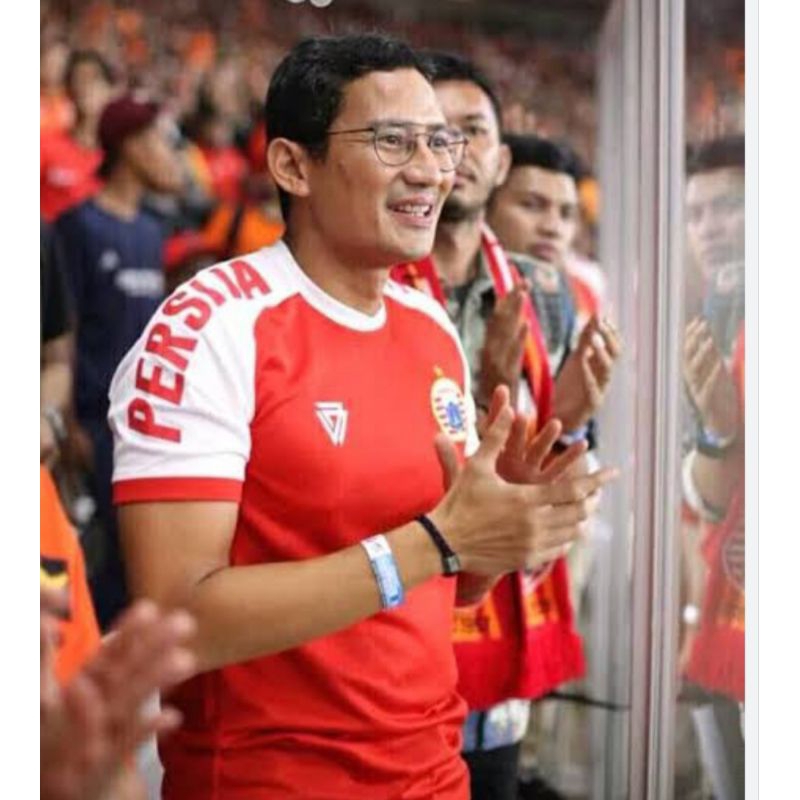 Jual Jersey Persija Gw Original | Jersey Persija Original | Great ...