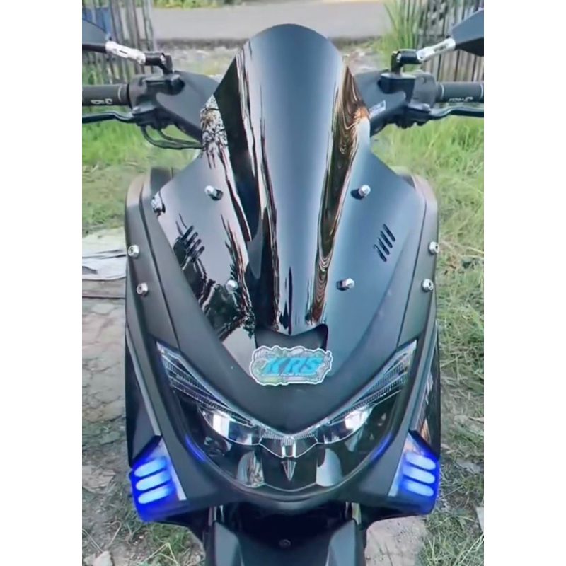 Jual VISOR N MAX OLD DAN NMAX NEW MODEL BATMAN TDR OCITO | Shopee Indonesia