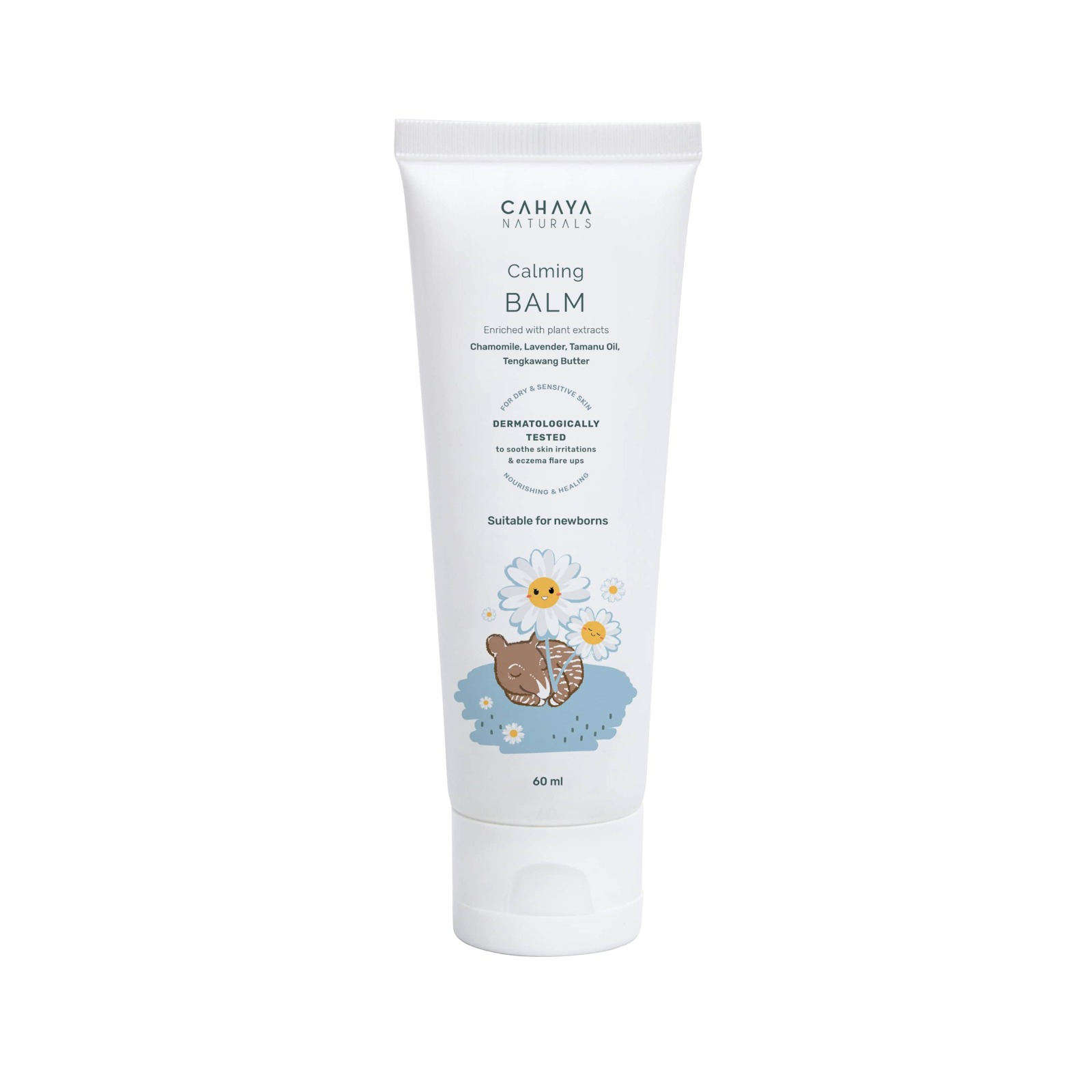 Jual Cahaya Naturals Baby Skincare Calming Balm (Eczema & Rash Cream ...