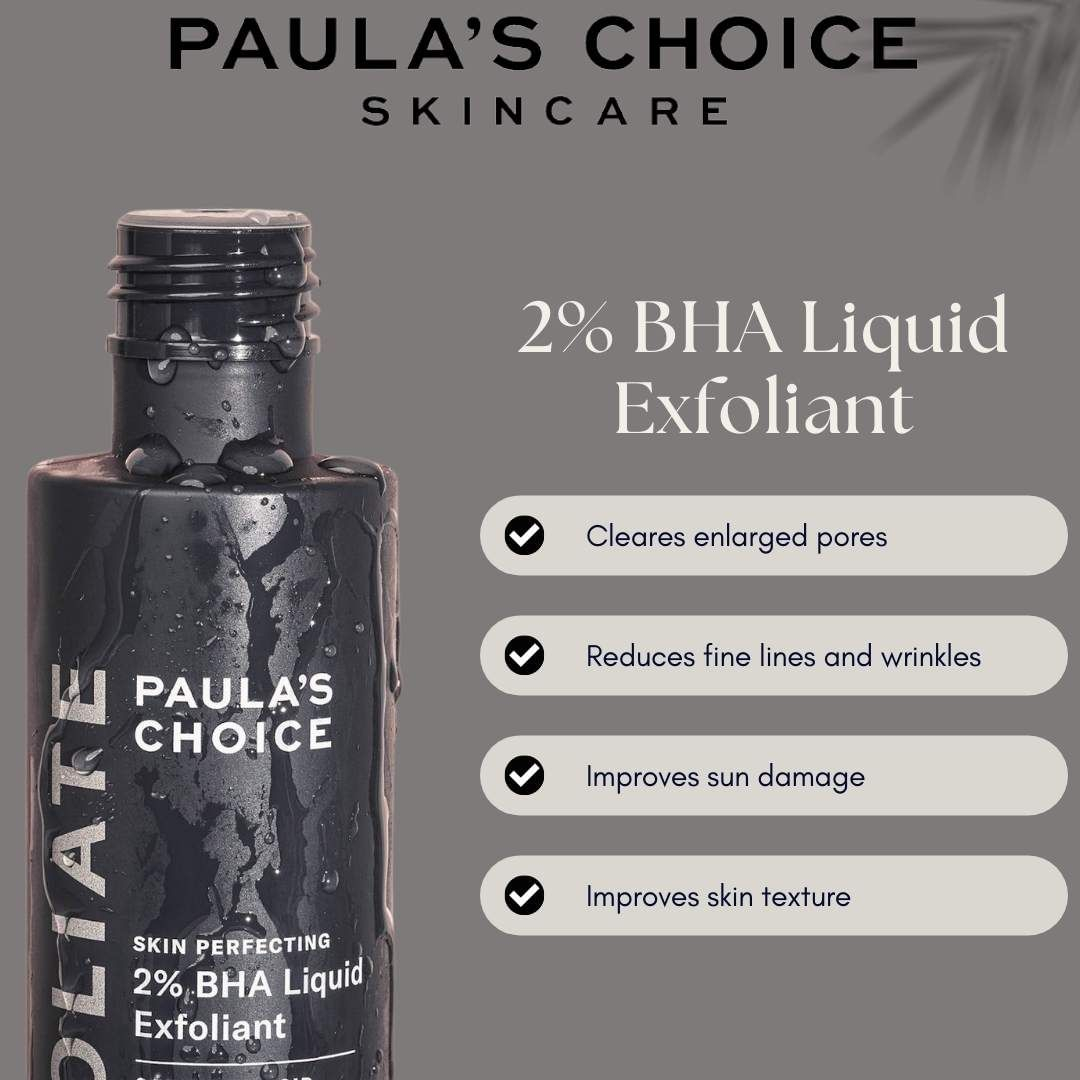 Jual Original Paula's Choice Skin Perfecting 2% BHA (Salicylic Acid ...