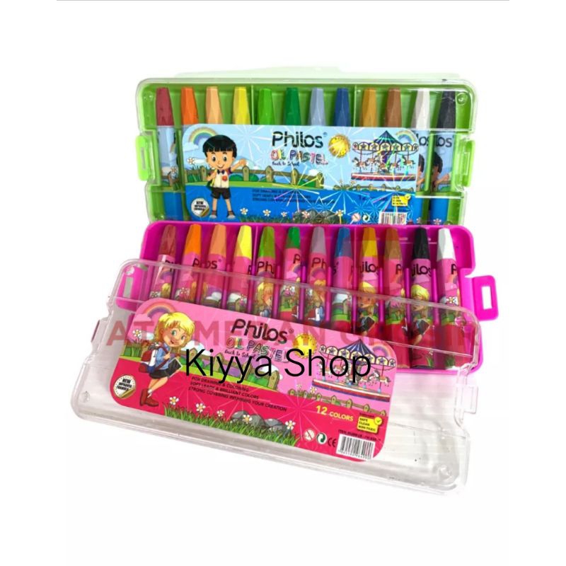 Jual Crayon 12 Warna | Shopee Indonesia