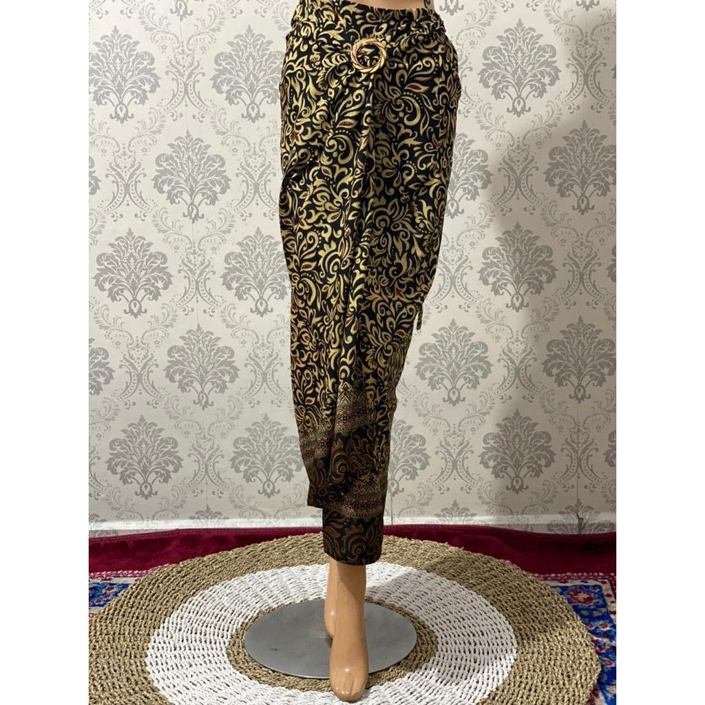 Jual Rok Lilit Batik Kebaya | Bawahan Kebaya | Rok Kebaya Modern Batik ...