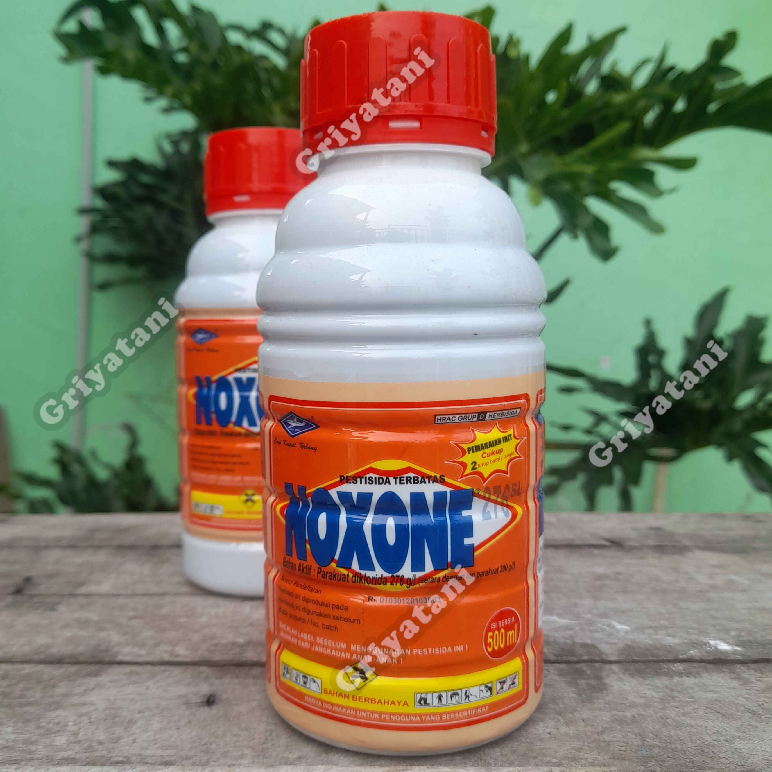 Jual Herbisida Noxone 276 SL 500 ml | Shopee Indonesia