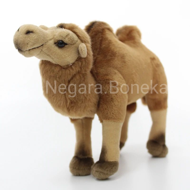 Jual Boneka unta size M ukuran 30cm Hadiah anak lucu dan Imut | Shopee ...