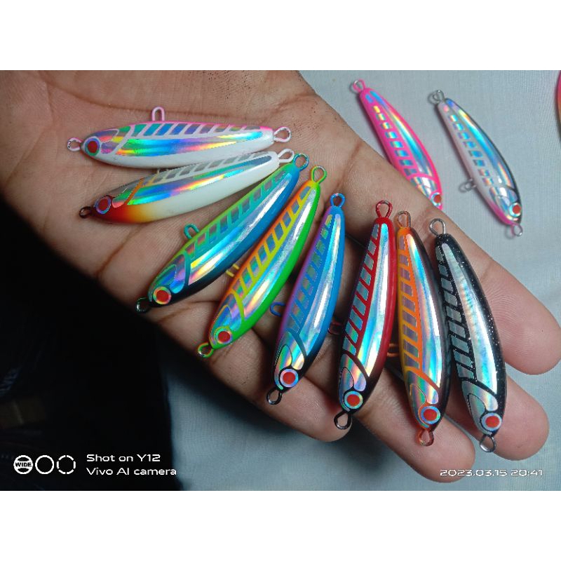 Jual lure swimmer flutter | Shopee Indonesia