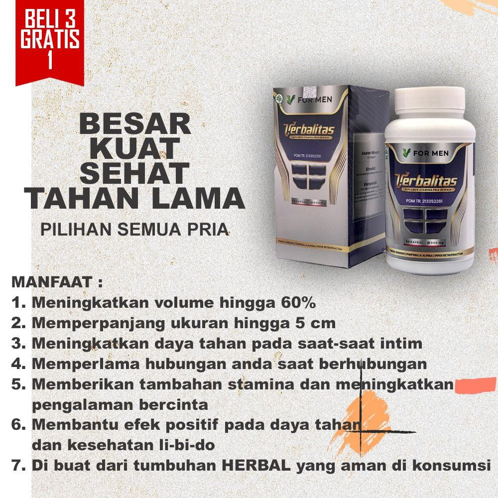 Jual produk special suplemen untuk pria | Shopee Indonesia