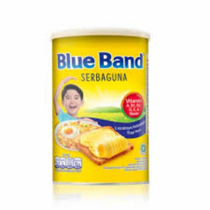 Jual Blue Band serbaguna kemasan 1Kg | Shopee Indonesia