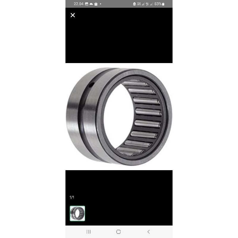 Jual Bearing Needle NK 18/20 ASB ( dzg 15, azg 15, ph 65, hbm 650 ...