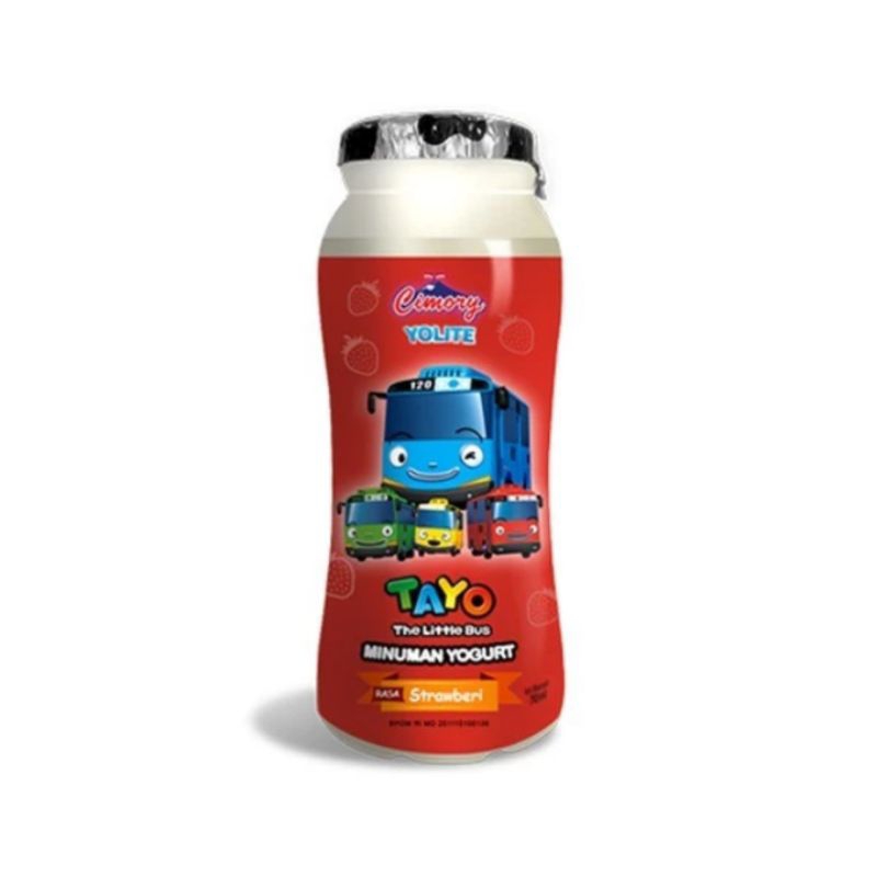 Jual Cimory Yolite Kids 5s 65ml Minuman Yogurt | Shopee Indonesia