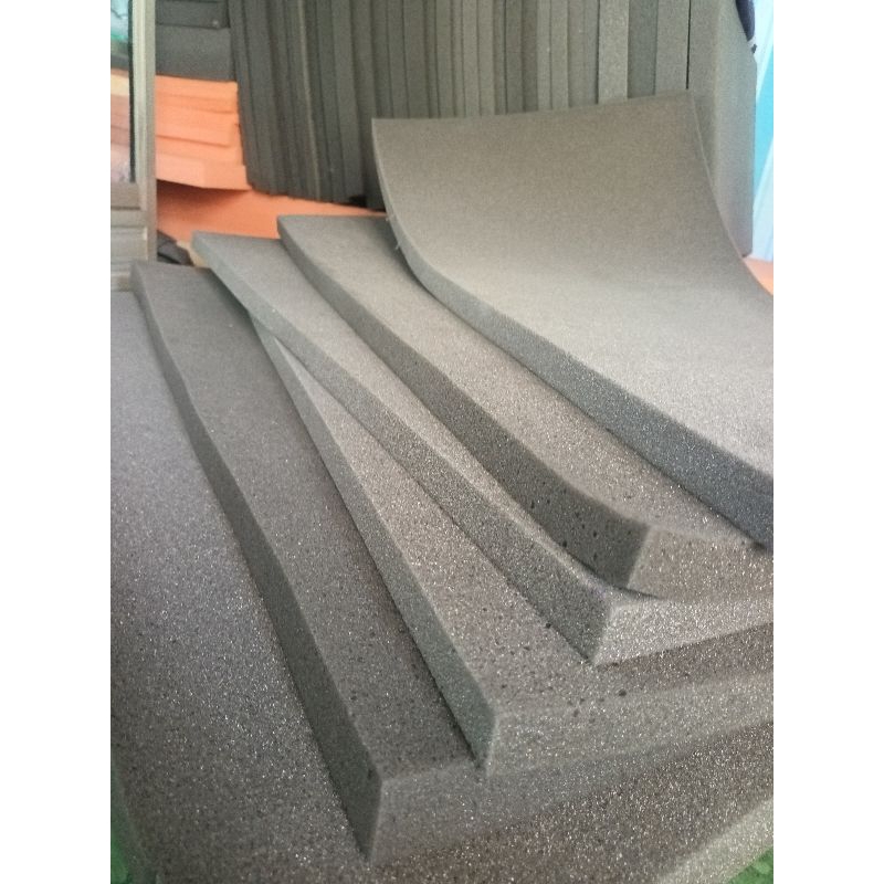 Jual Busa Alas Setrika Anti Panas busa lembaran tbl 2,5cm | Shopee ...