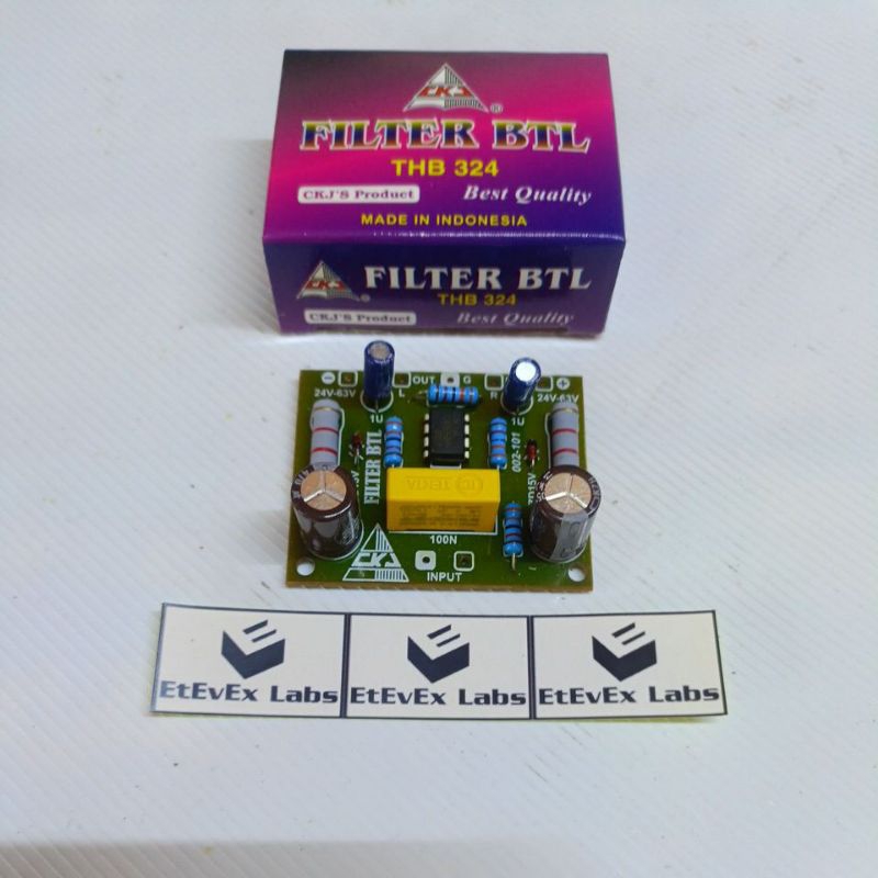 Jual Kit Filter BTL | Shopee Indonesia
