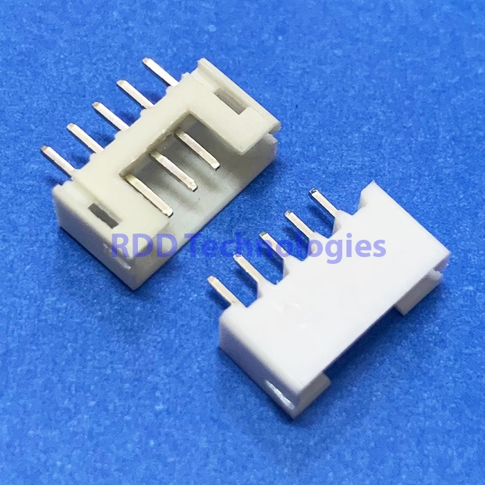 Jual Connector PHR-5 Male (Untuk PCB) | Shopee Indonesia
