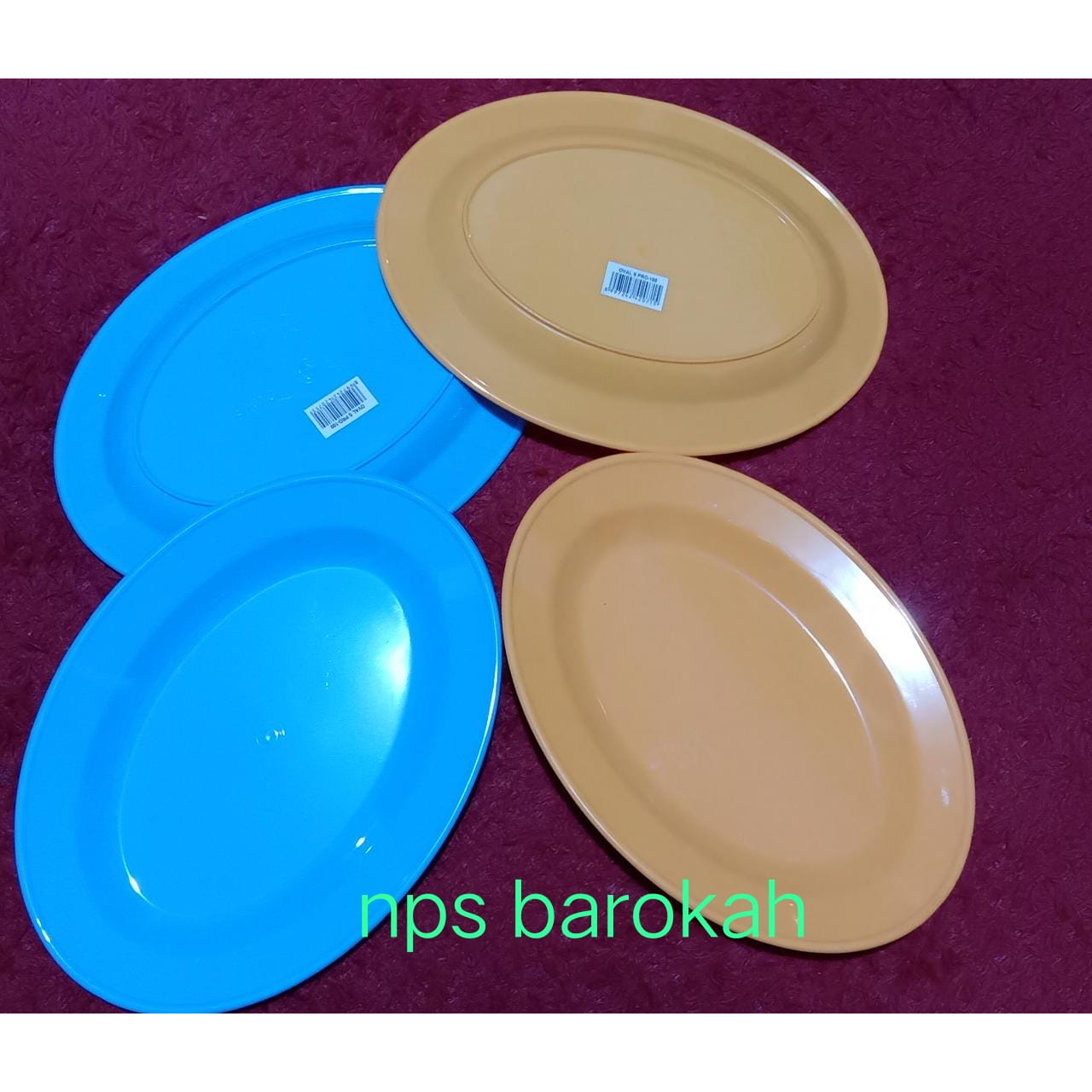 Jual PIRING OVAL S PRO-100 GBU (1 PCS) | Shopee Indonesia