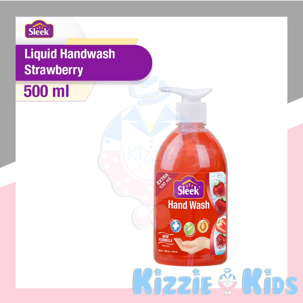 Jual Sleek Cuci BOTOL / Sleek LAUNDRY / Sleek Hand Wash Kemasan BOTOLAN ...