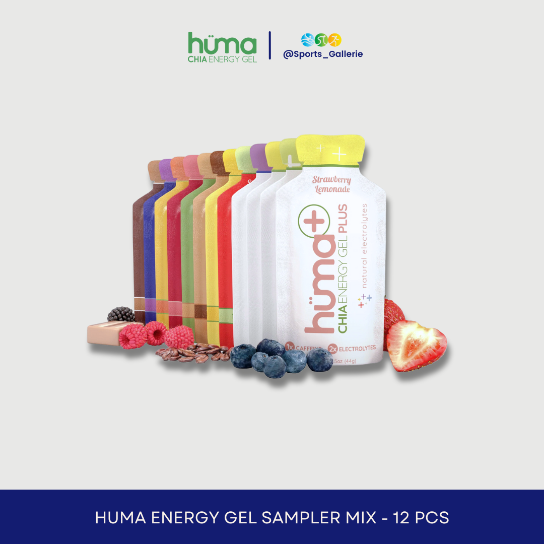 Jual HUMA GEL ORIGINAL Sampler Set - 12pcs | Shopee Indonesia