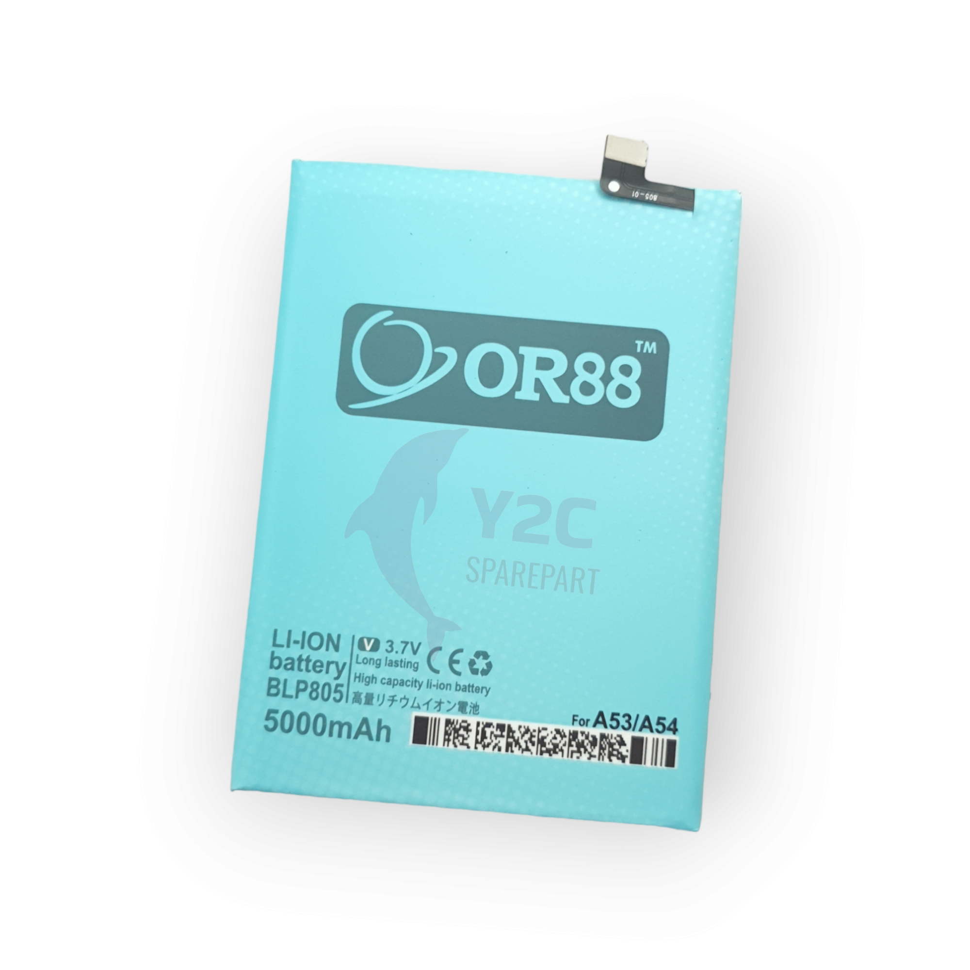Jual BATERAI OPPO A53 2020 / A32 2020 / A54 / OPPO A16 / A93 5G ...