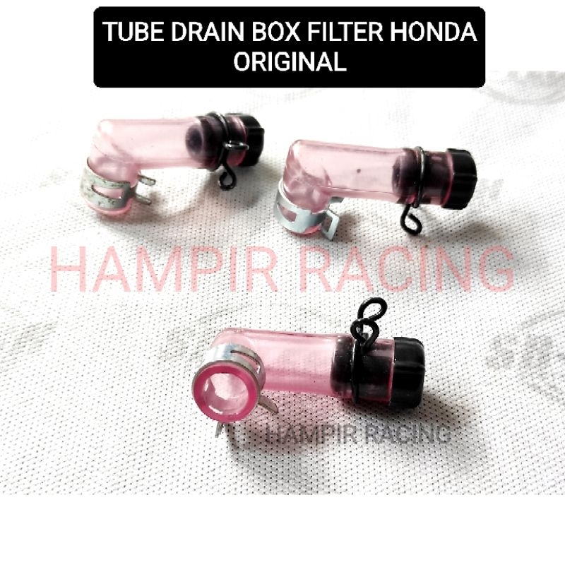 Jual SELANG PEMBUANGAN HAWA BOX FILTER ORIGINAL HONDA VARIO BEAT SCOOPY ...