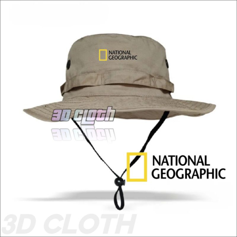 Jual Topi Rimba Premium/Topi Gunung Outdoor Adventure/Topi Pria Wanita ...