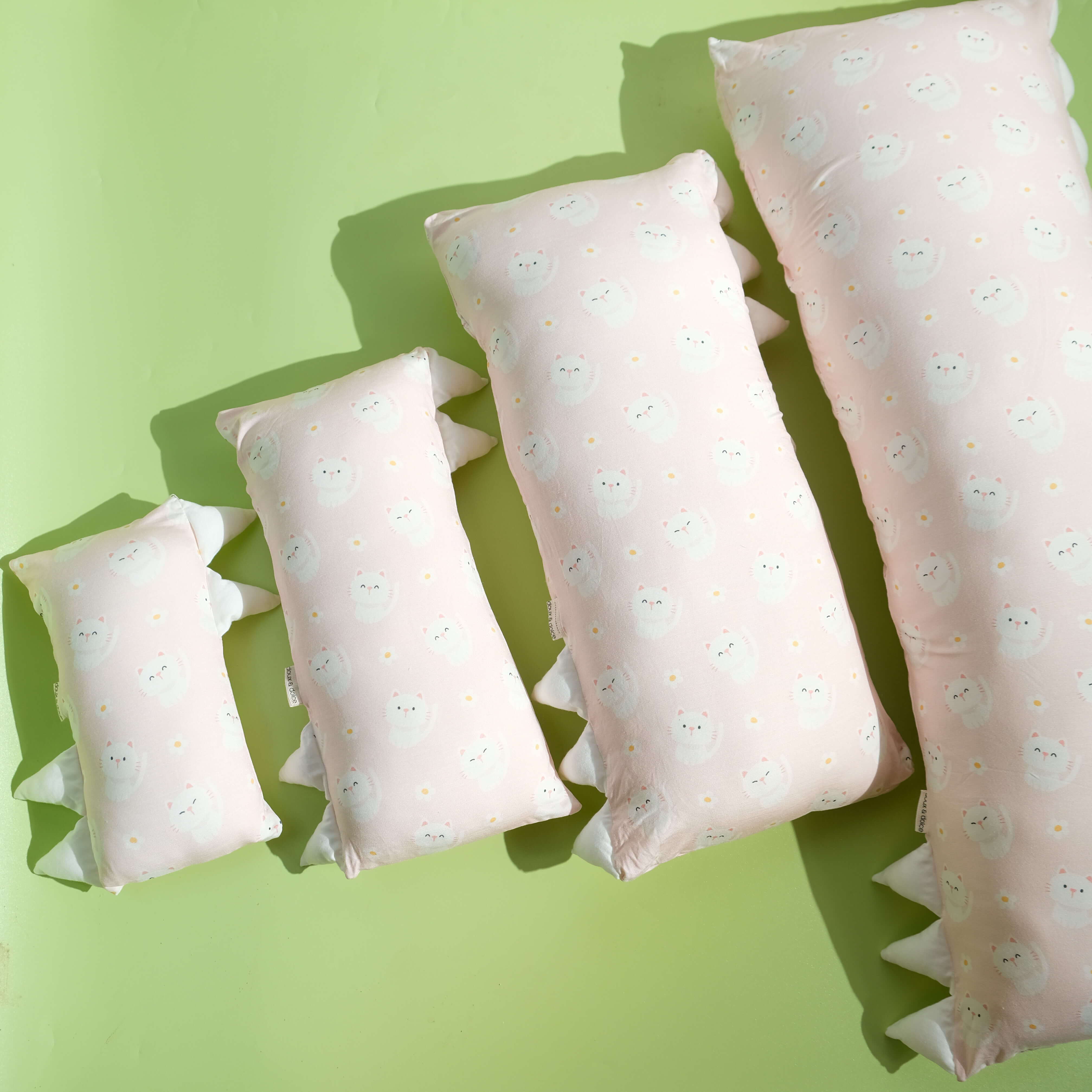 Jual Guling Anak TENCEL™️ Modal Kids Bolster Guling Bayi Huggy Bolster ...