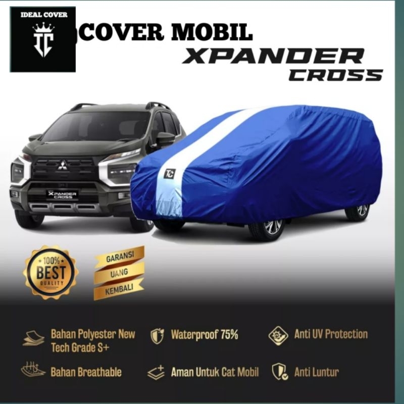 Jual Cover Mobil Expander Cross 2022/2023/sarung Mobil | Shopee Indonesia